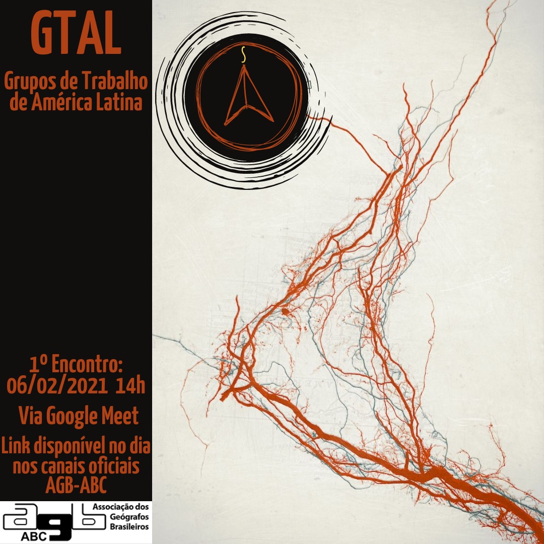 1ª Reunião do Grupo de Trabalho de América Latina (GTAL) - AGB ABC